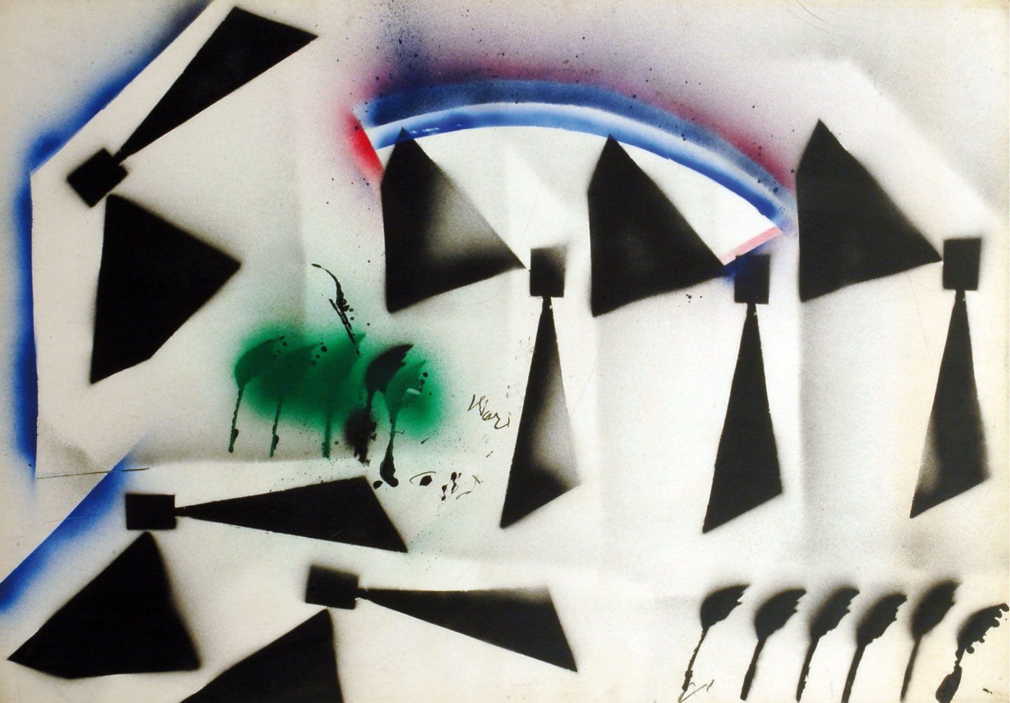 Fabio Mauri | | Flash Art