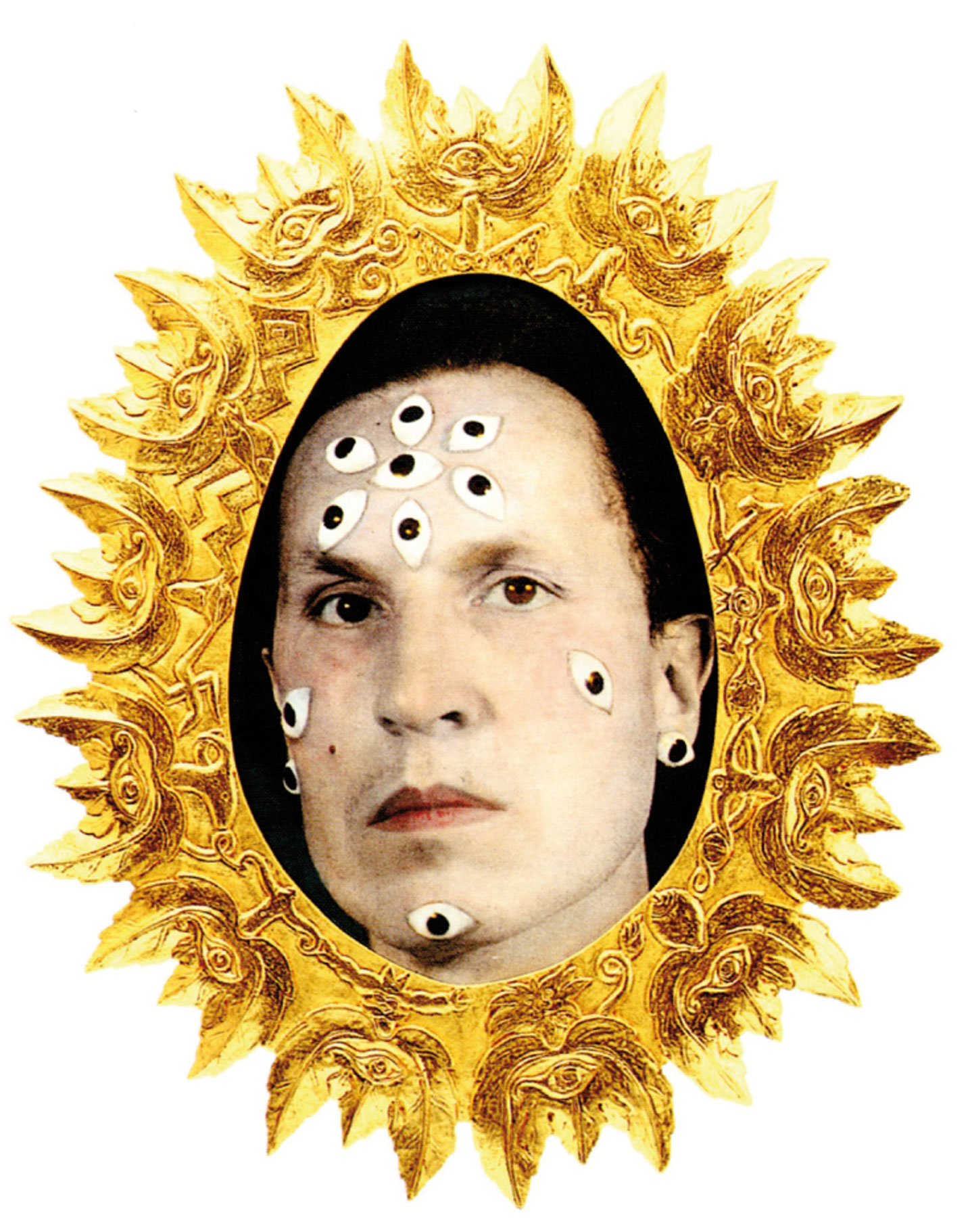 Luigi Ontani. Tra arte e vita | | Flash Art