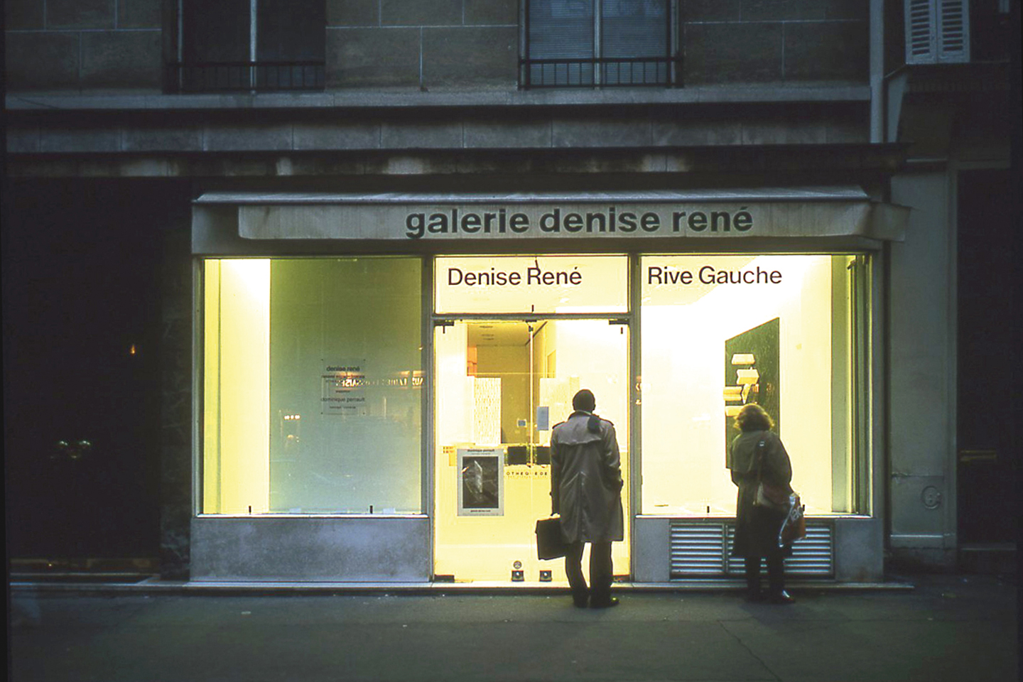 Denise René | | Flash Art