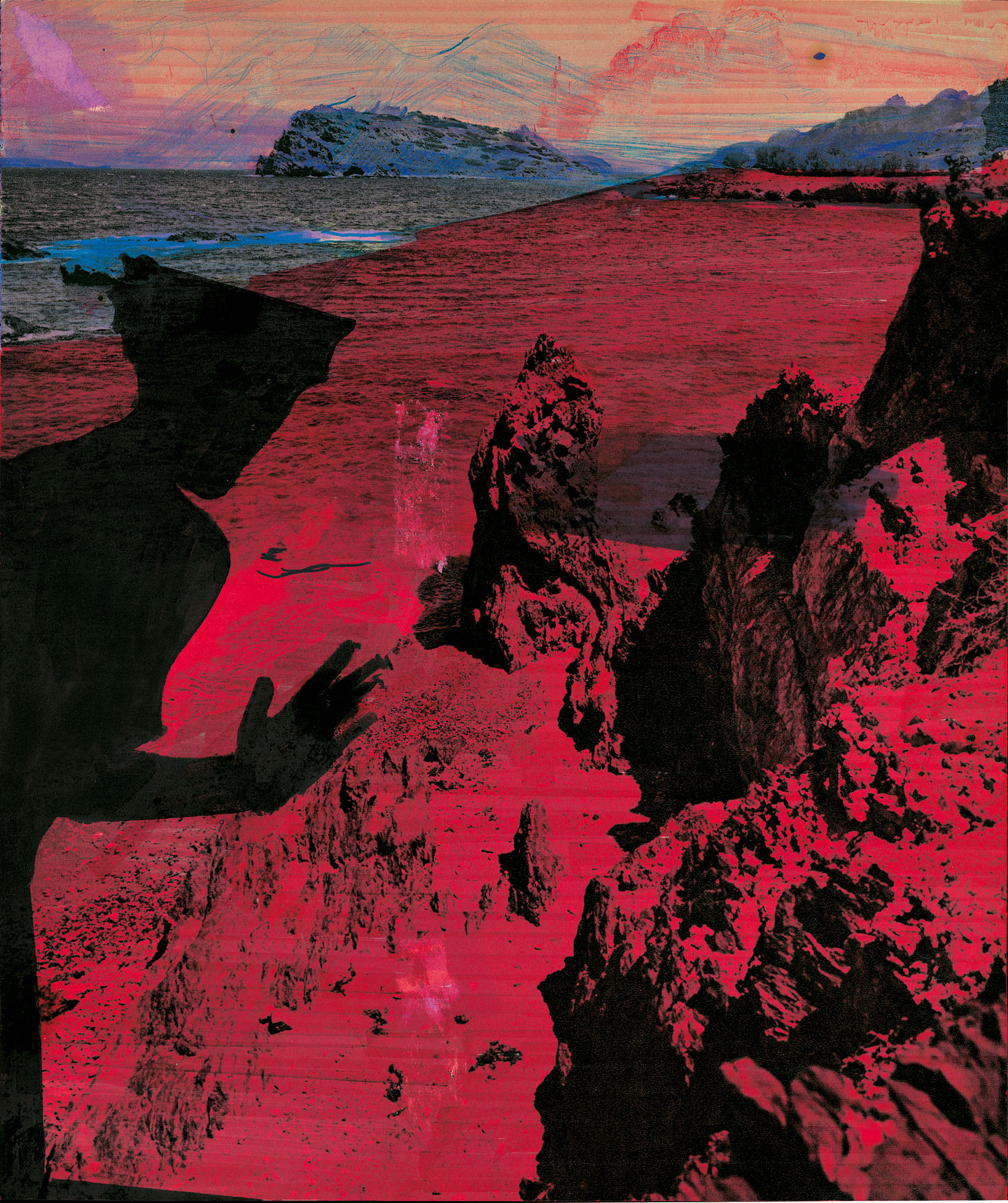 Andro Wekua | | Flash Art