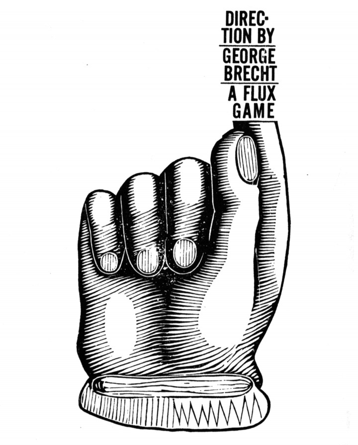 George Brecht | | Flash Art