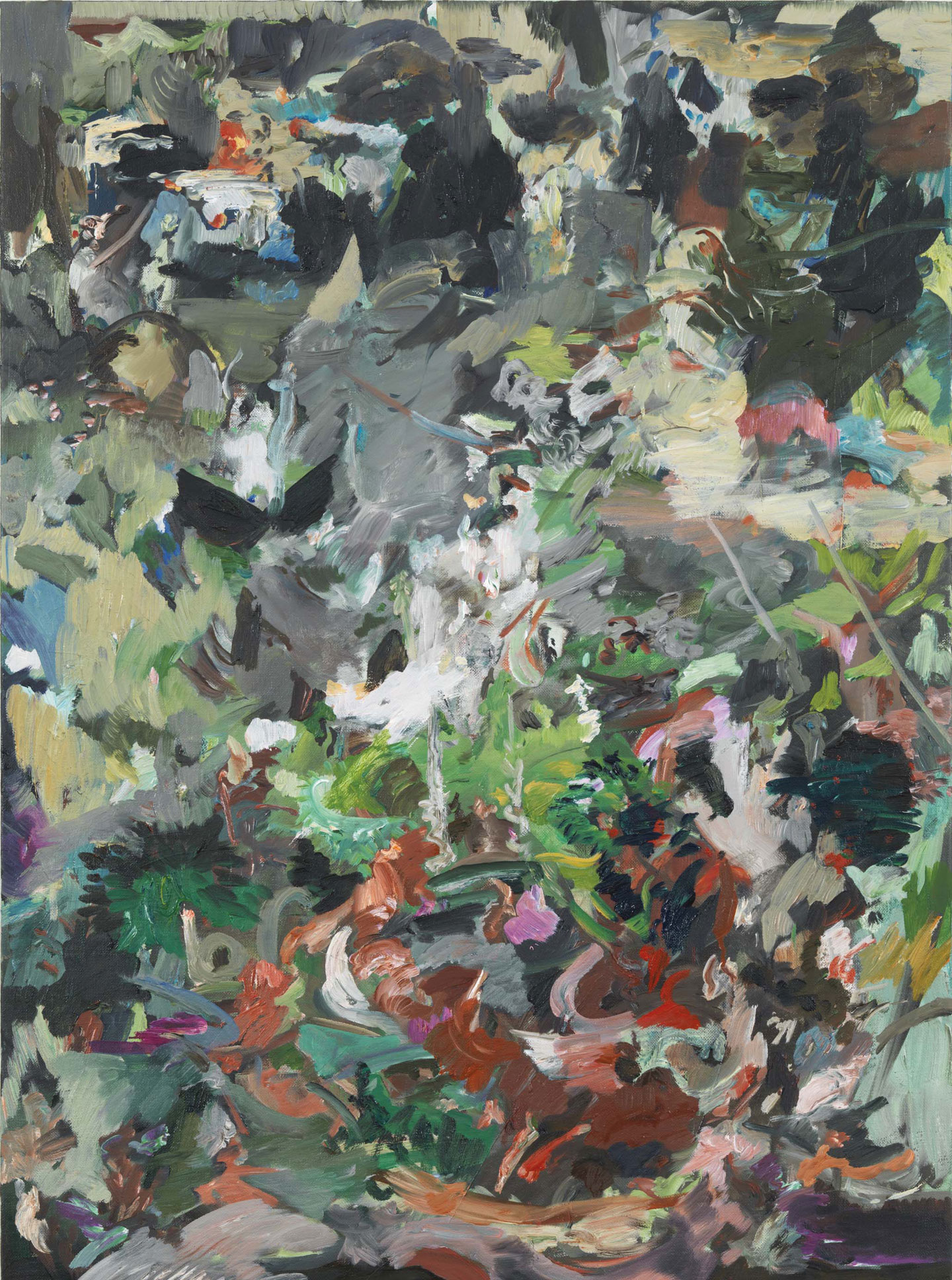 Cecily Brown | | Flash Art