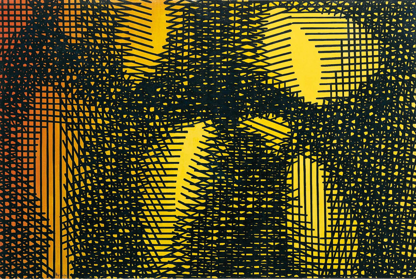 Mario Nigro | | Flash Art