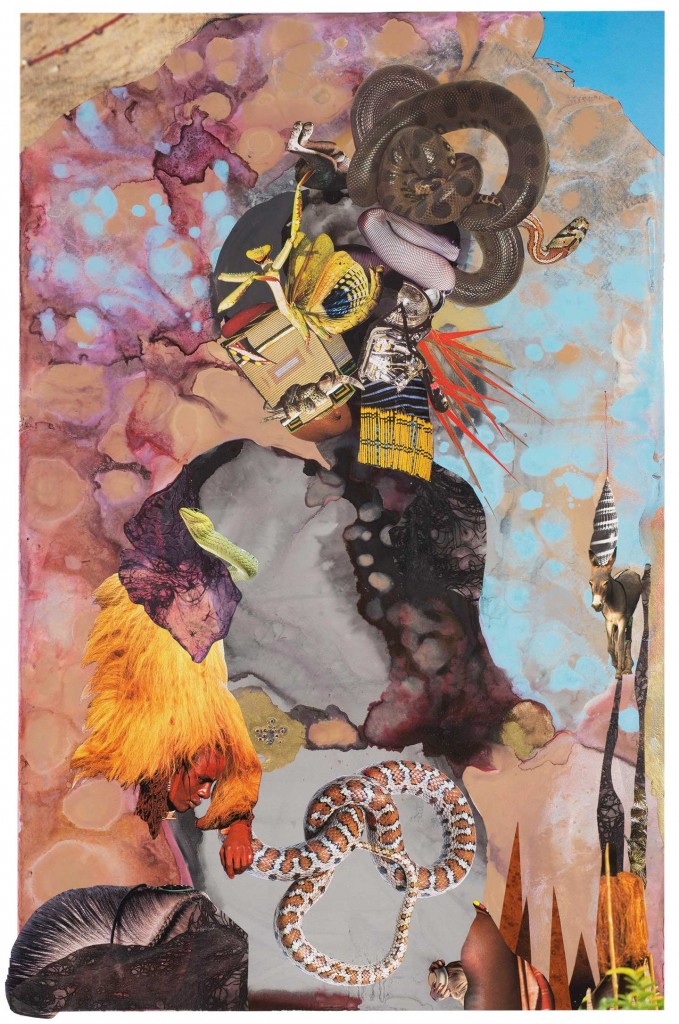 Wangechi Mutu | | Flash Art