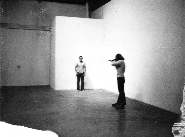 Chris Burden | | Flash Art