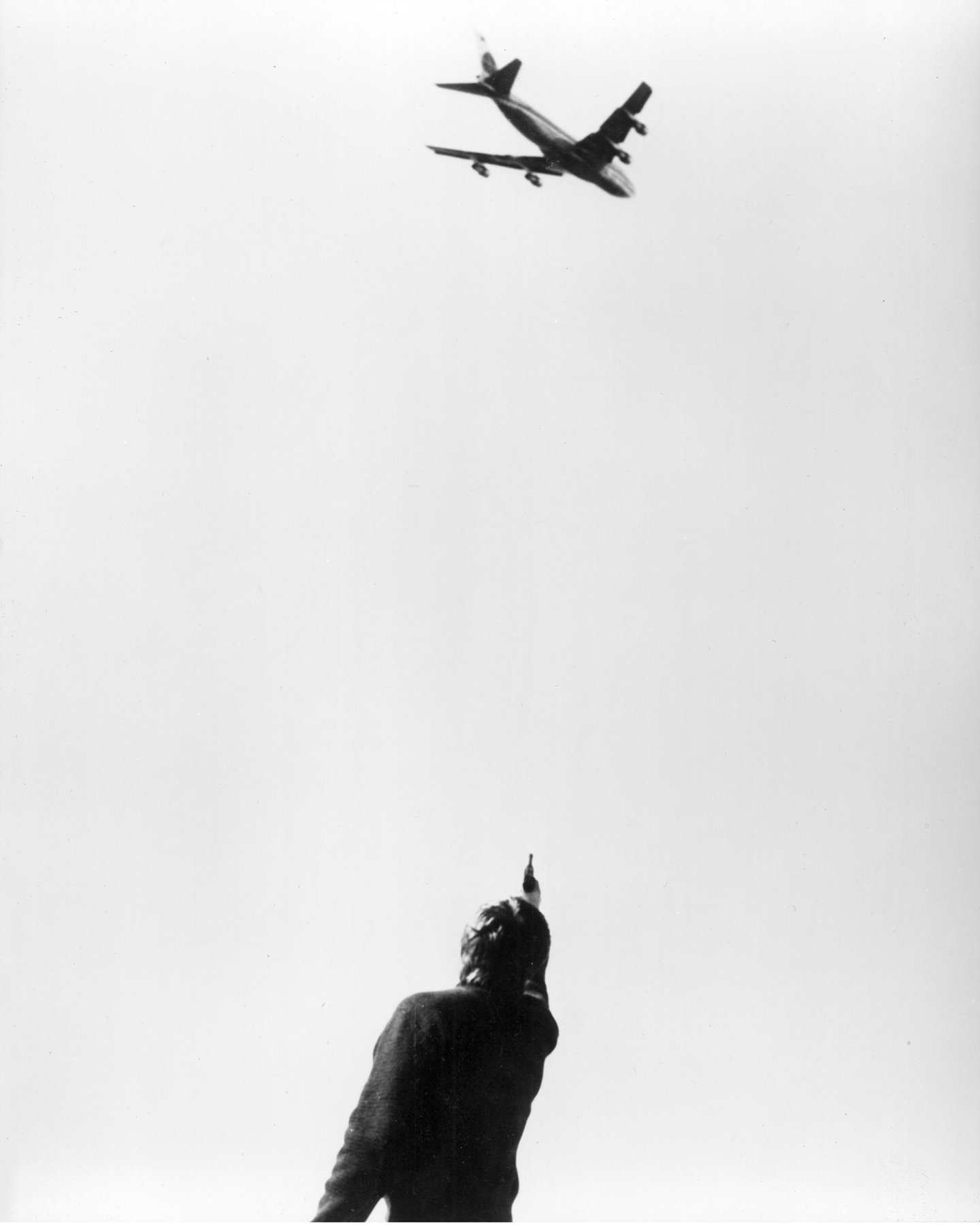 Chris Burden | | Flash Art