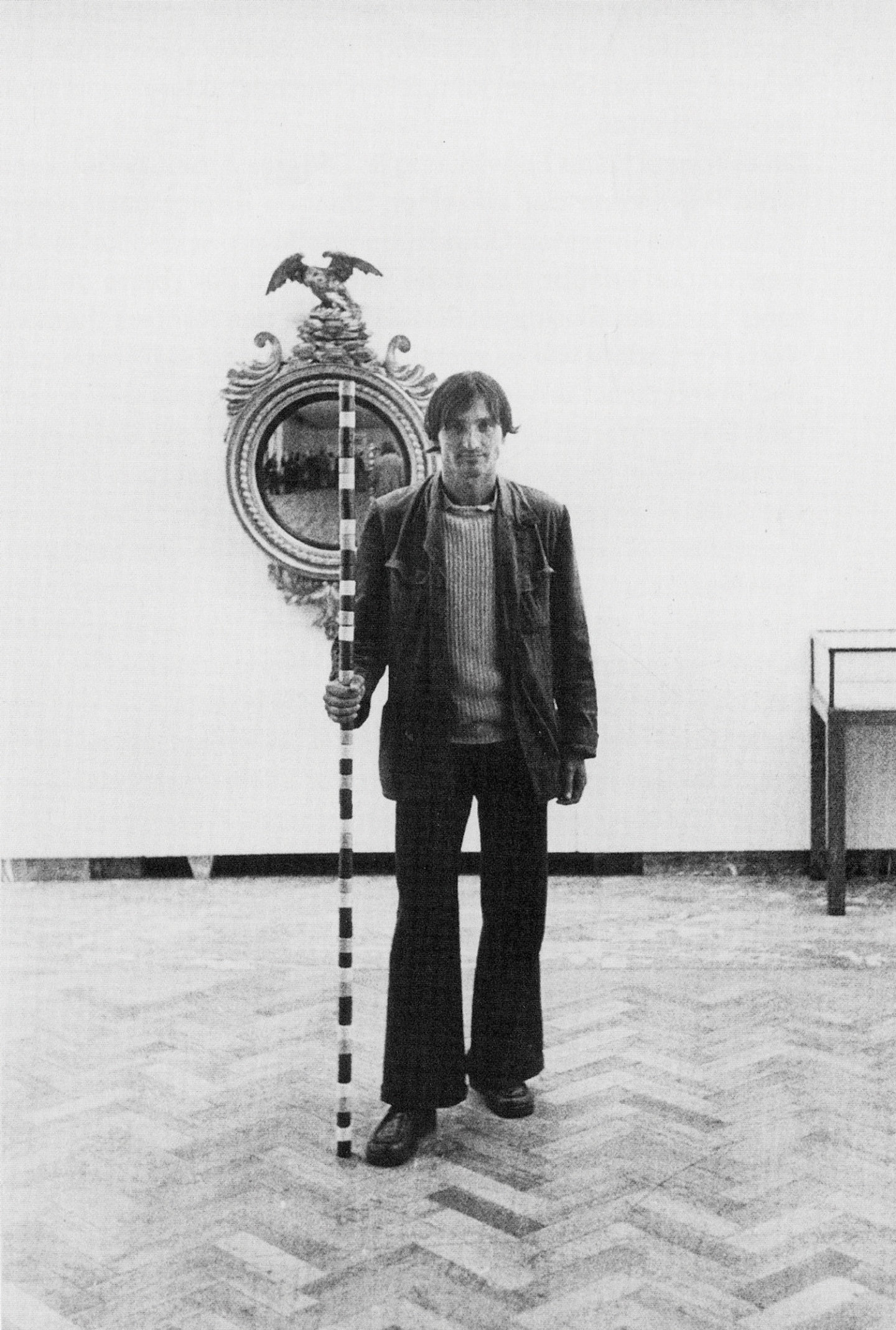 André Cadere | | Flash Art