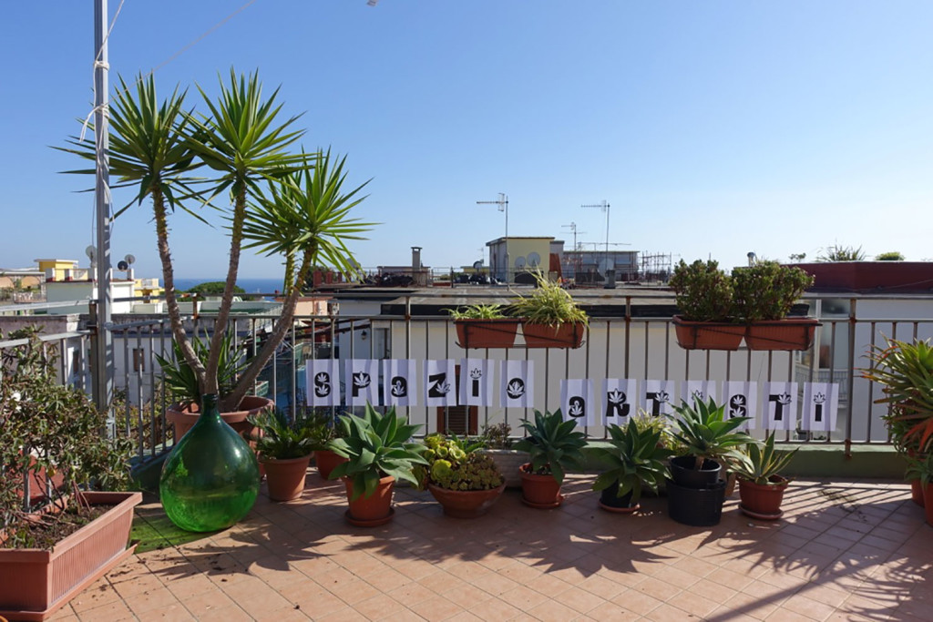 Alessandro Bava e Tenzing Barshee su Spazio Artisti, Napoli | | Flash Art