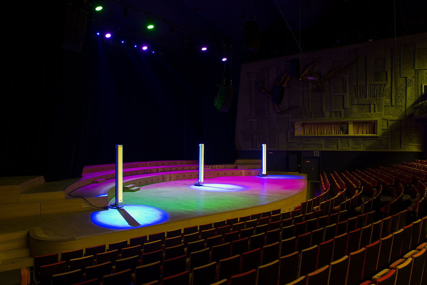 Florian Hecker, Recitativo per nuove chimere | | Flash Art