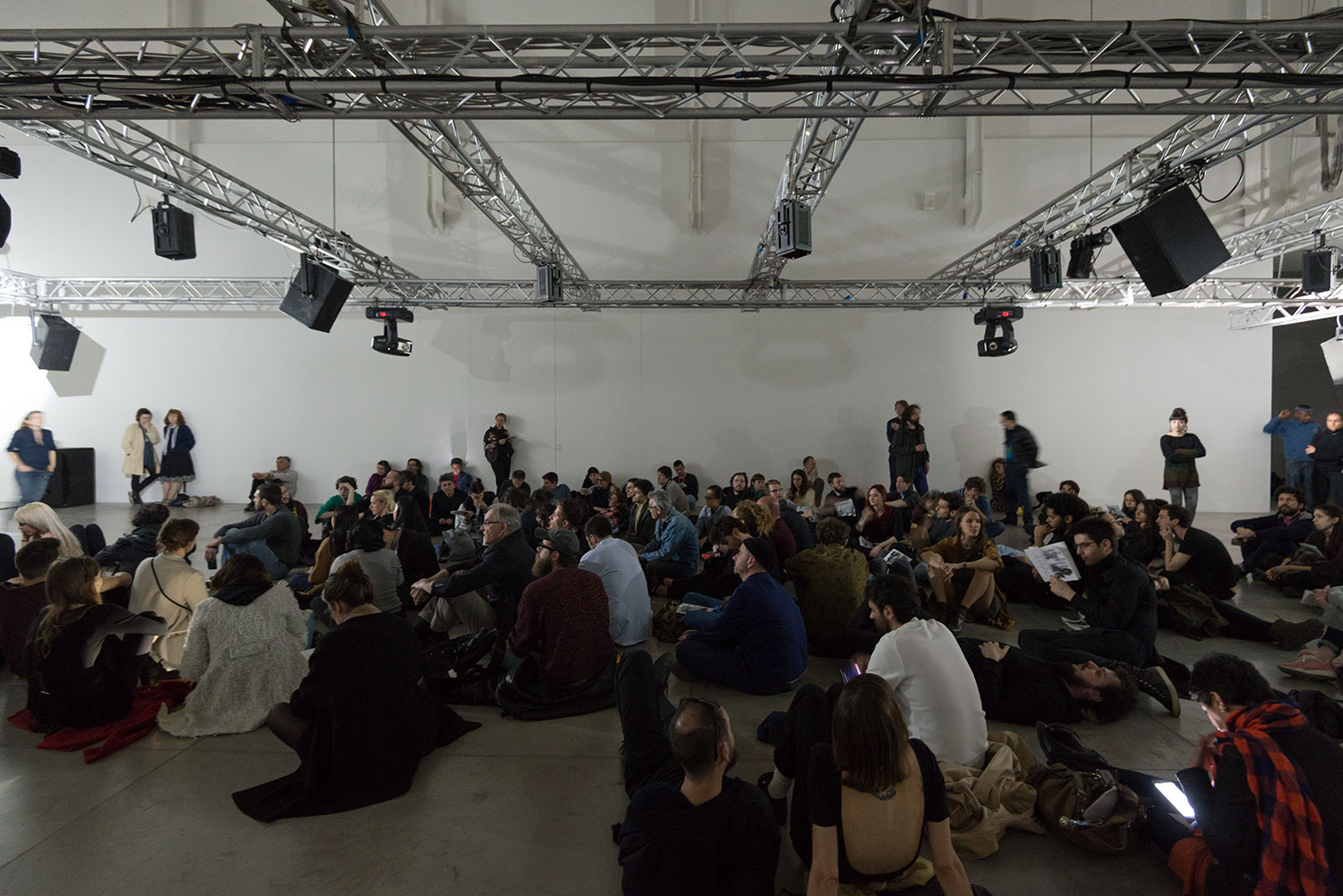 Florian Hecker, Recitativo per nuove chimere | | Flash Art