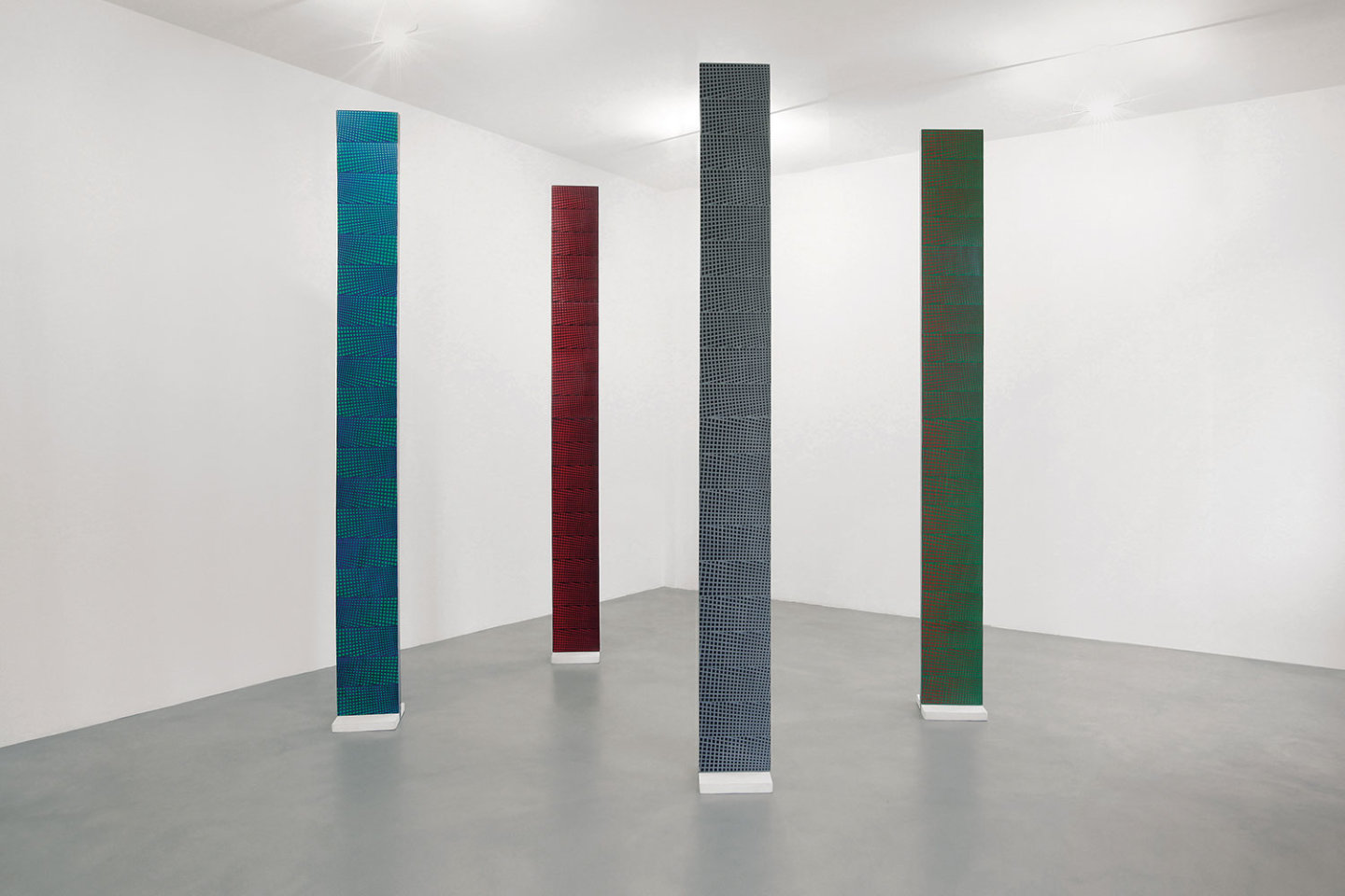 Mario Nigro A arte Invernizzi / Milano | | Flash Art