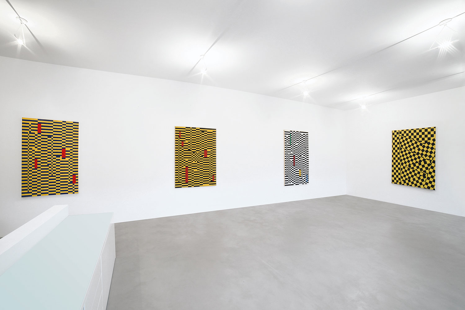 Mario Nigro A arte Invernizzi / Milano | | Flash Art