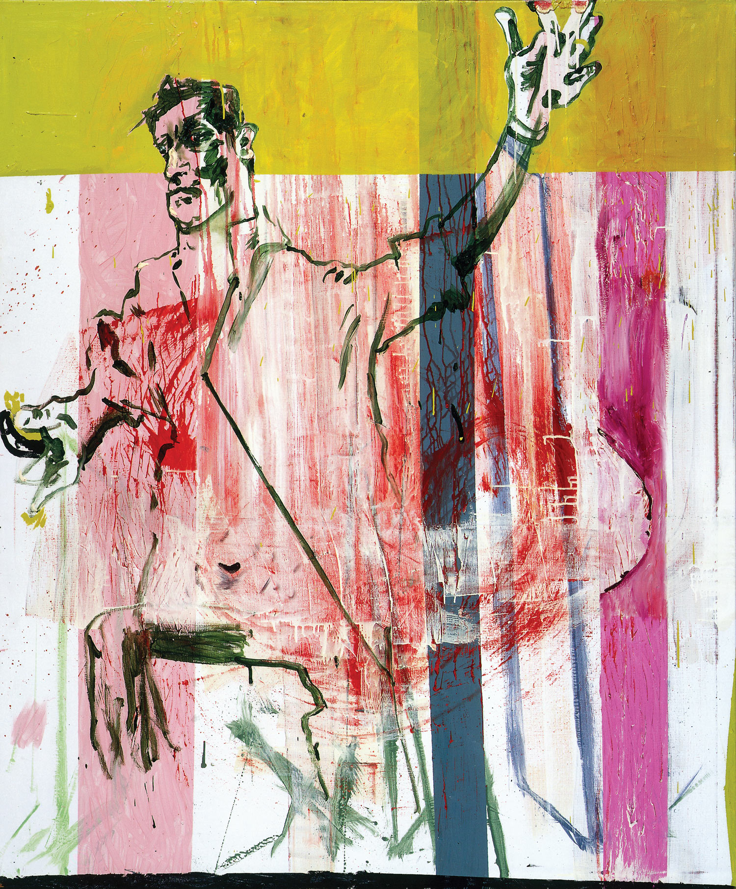 Martin Kippenberger | | Flash Art