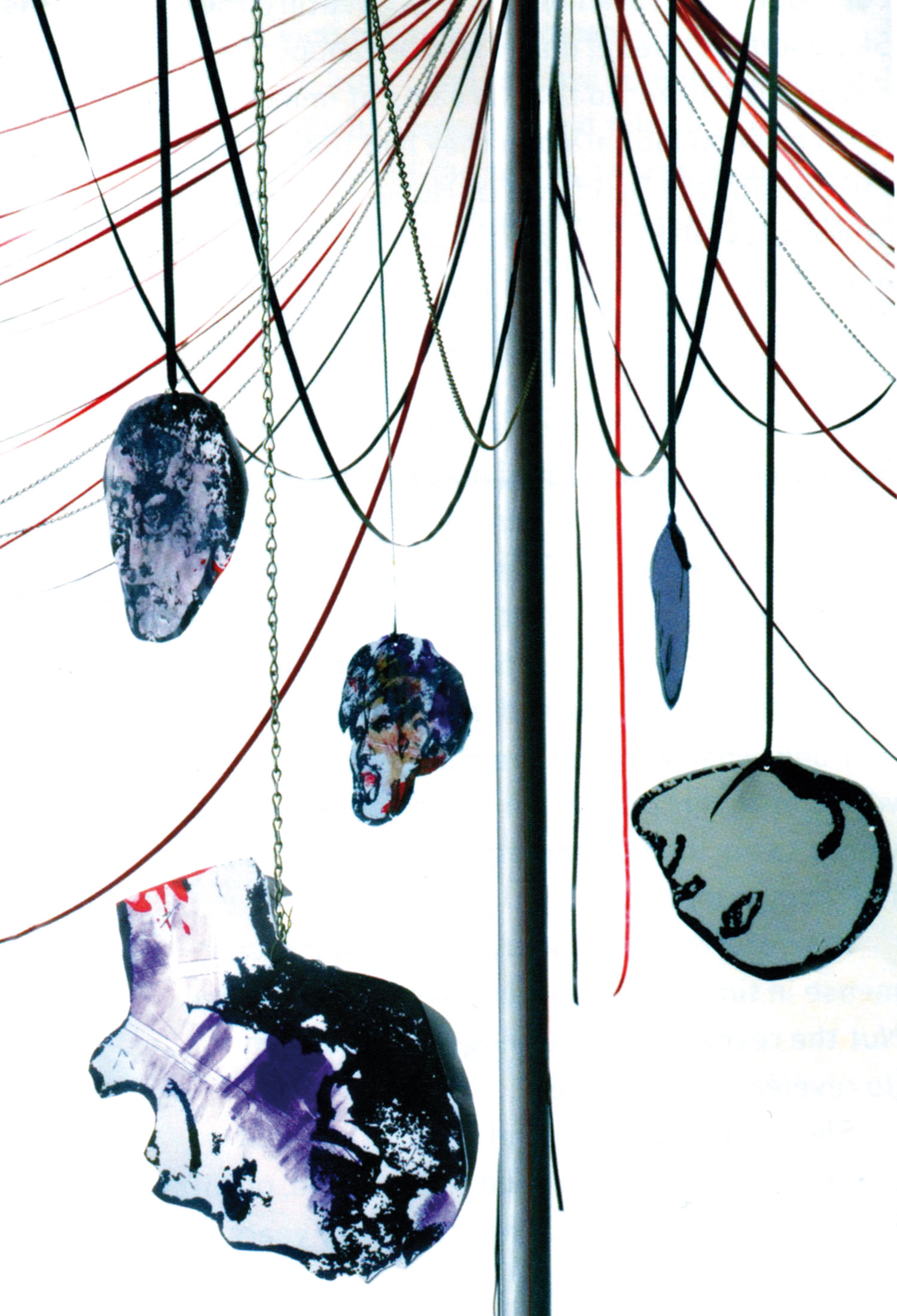 Nancy Spero | | Flash Art