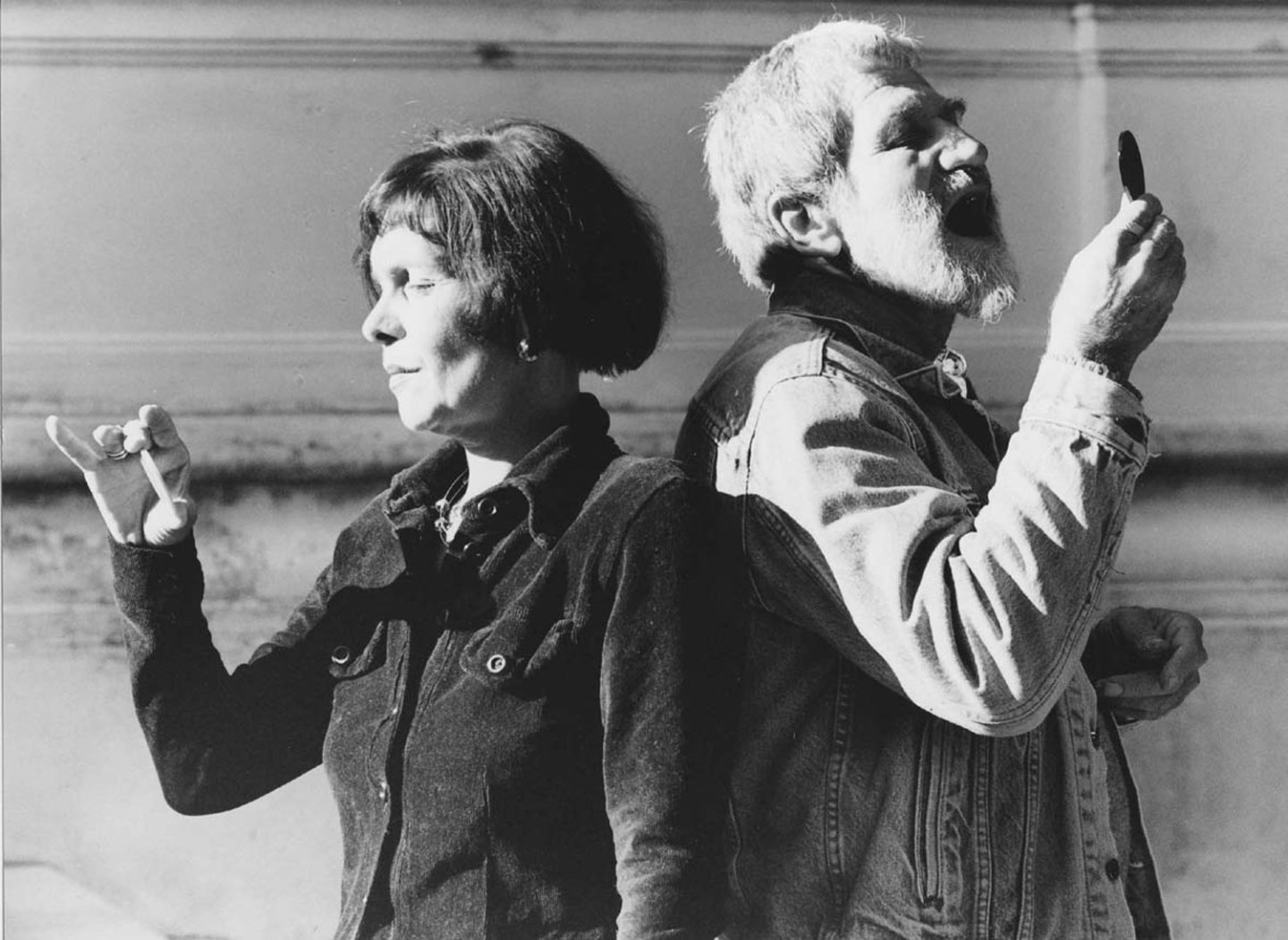 Allan Kaprow | | Flash Art