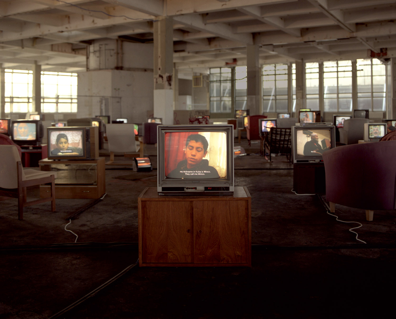 Kutlug Ataman & Atom Egoyan | | Flash Art