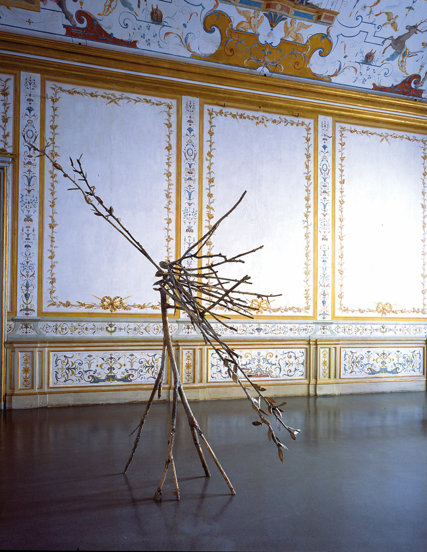 Giuseppe Penone | | Flash Art