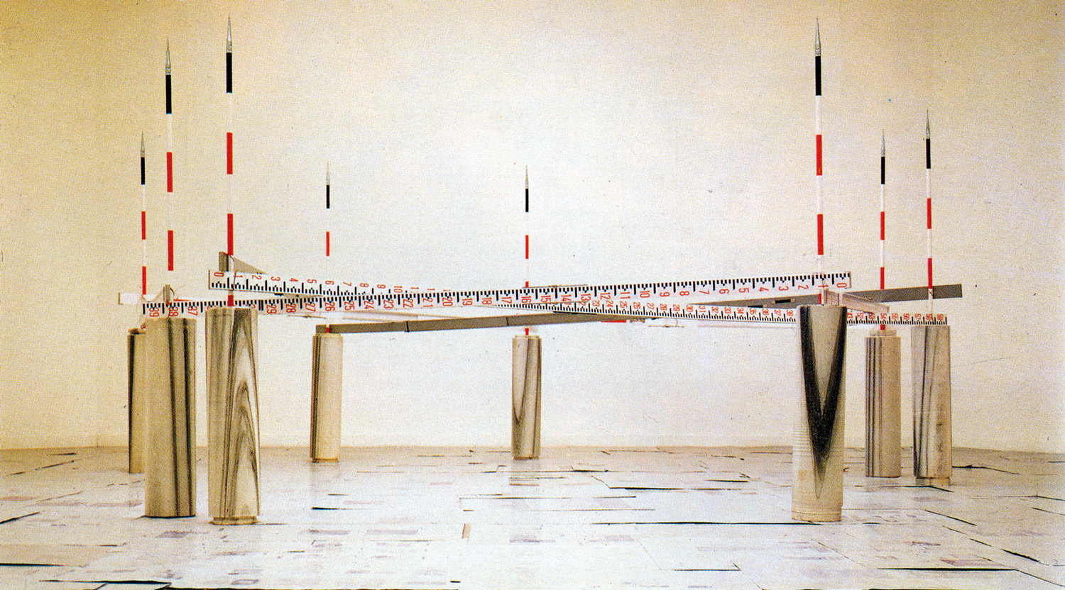 Luciano Fabro | | Flash Art