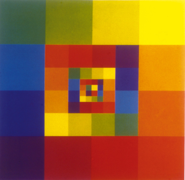 Richard Paul Lohse | | Flash Art