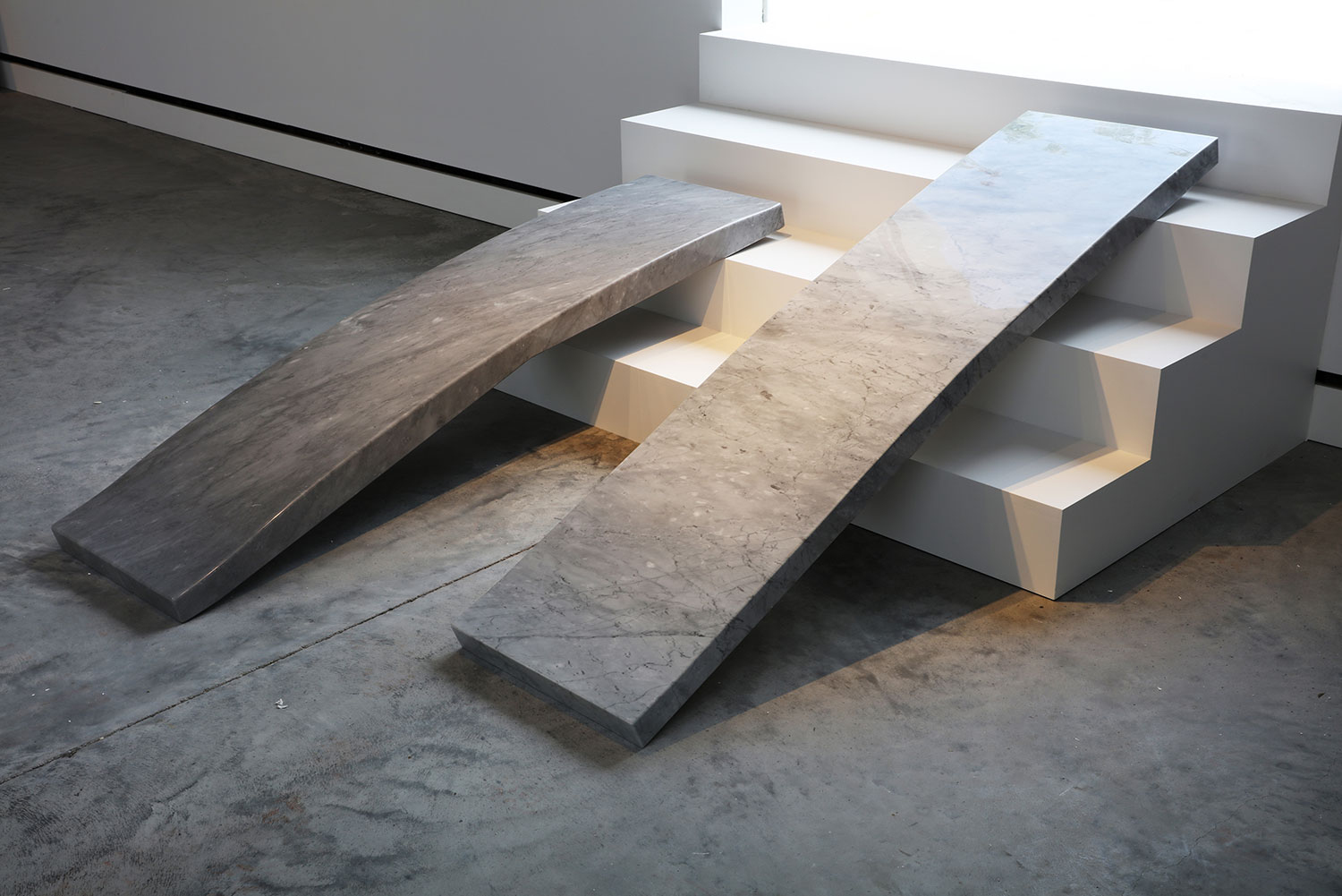 Nancy Olnick e Giorgio Spanu su Magazzino of Italian Art, Cold Spring ...