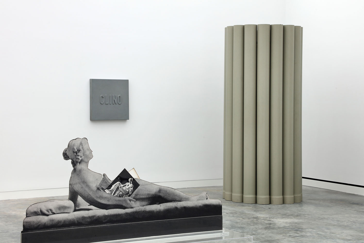 Nancy Olnick e Giorgio Spanu su Magazzino of Italian Art, Cold Spring ...