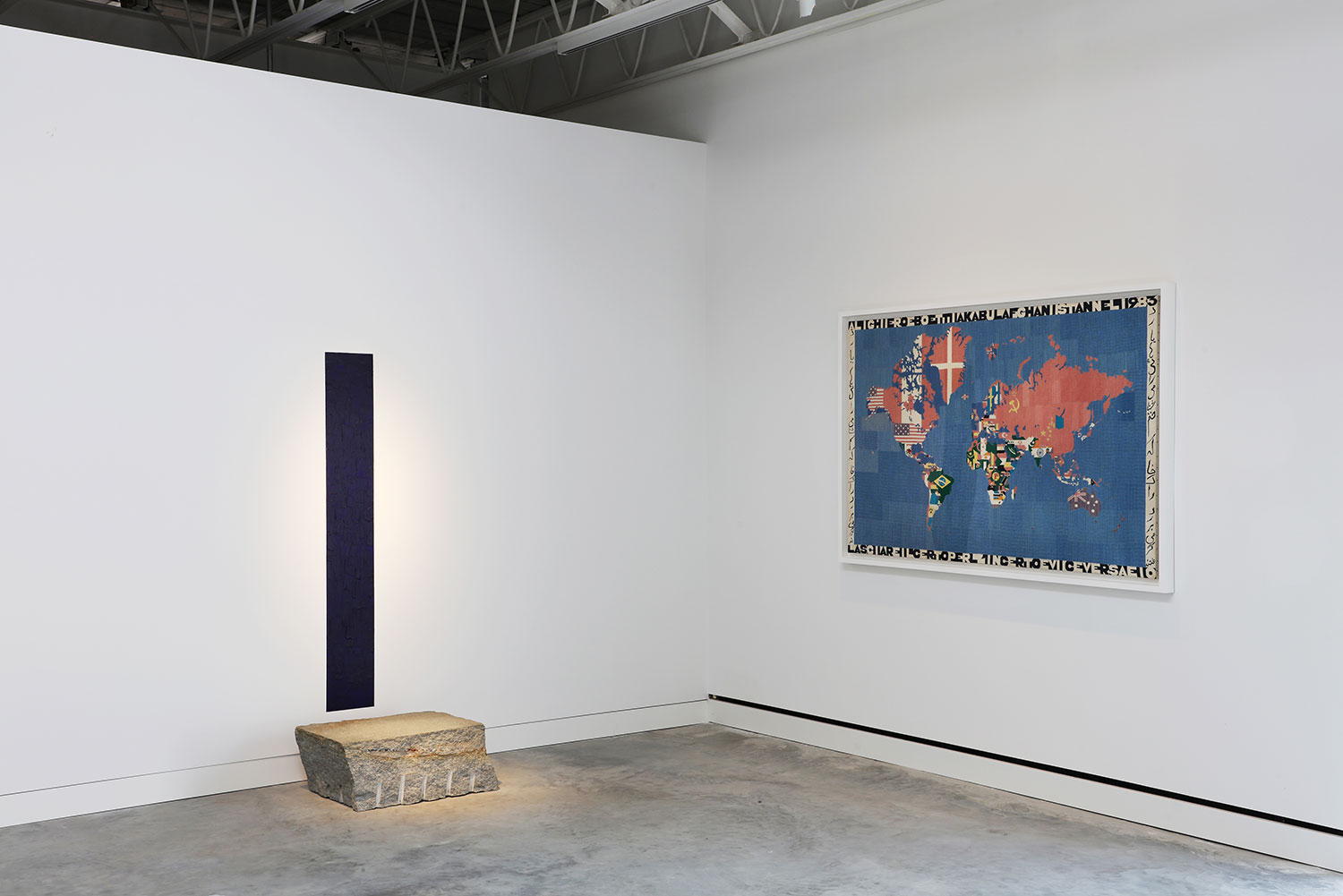 Nancy Olnick e Giorgio Spanu su Magazzino of Italian Art, Cold Spring ...