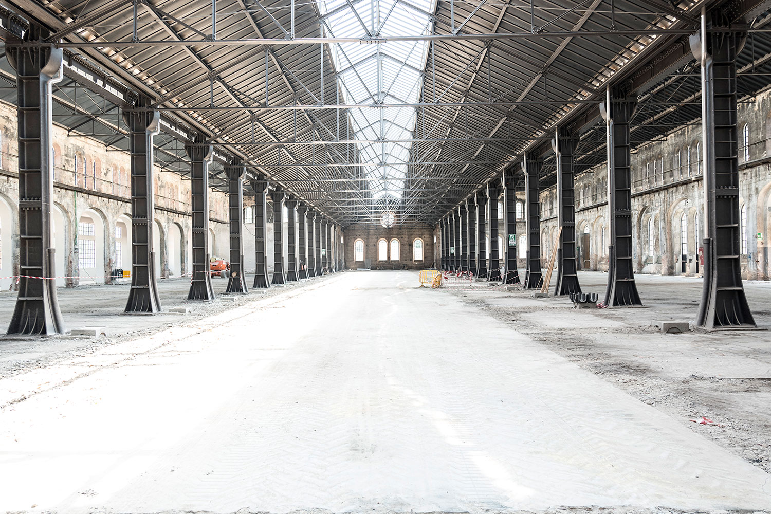 OGR / Torino | | Flash Art