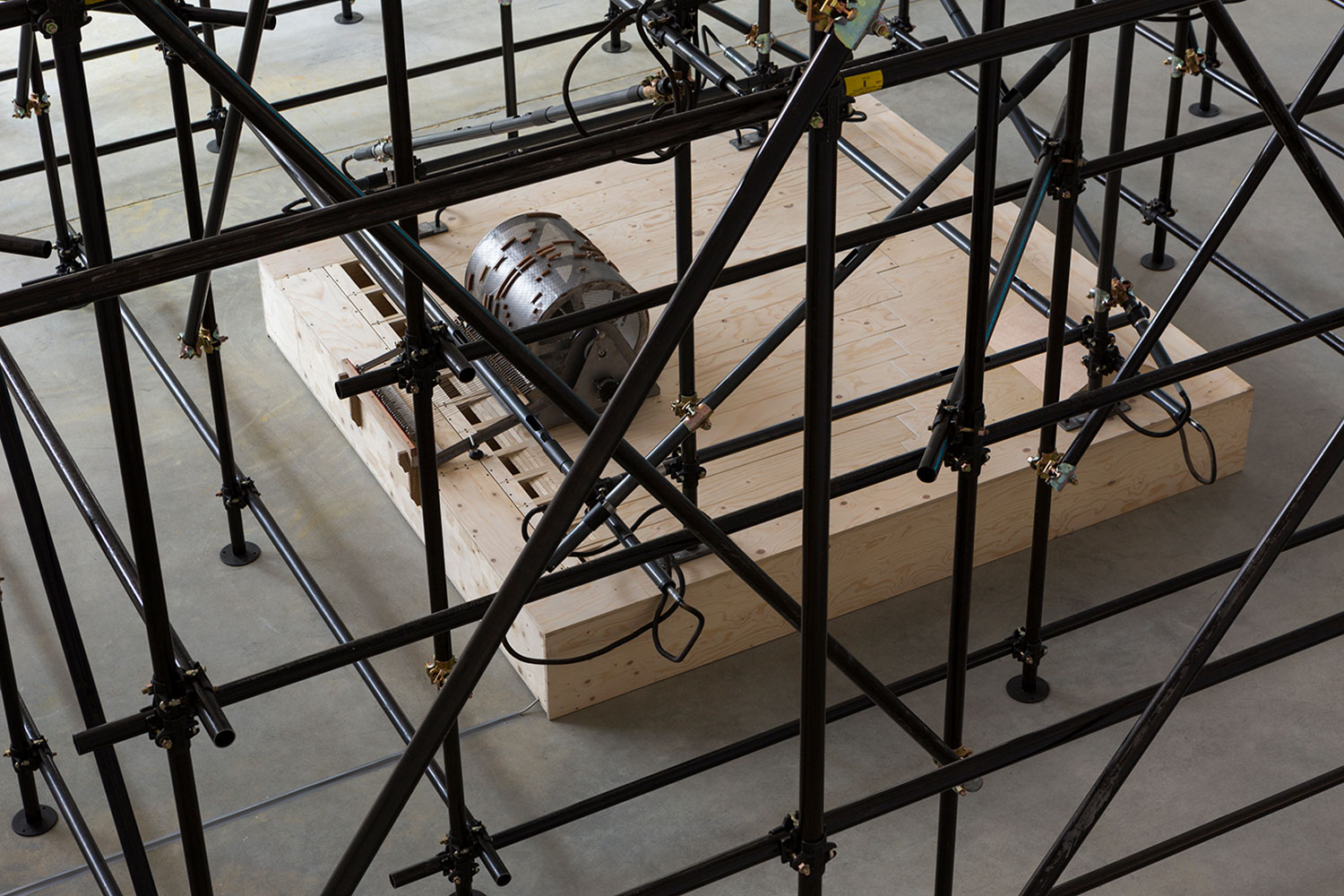 Massimo Bartolini Fondazione Merz / Torino | | Flash Art