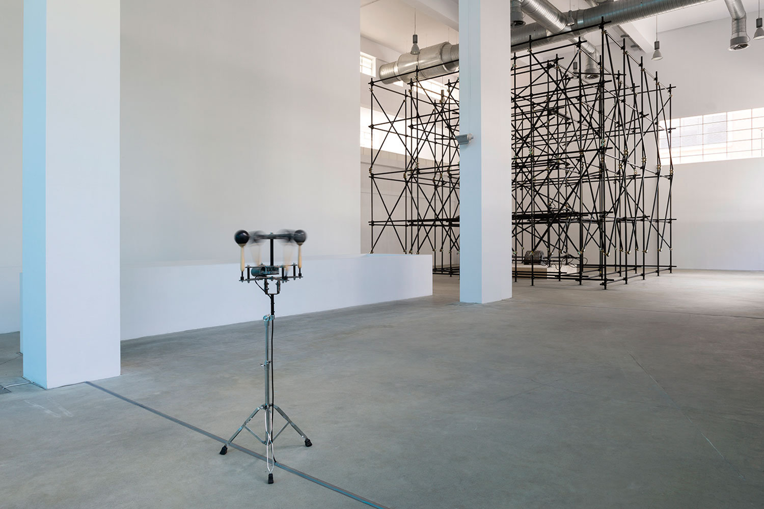 Massimo Bartolini Fondazione Merz / Torino | | Flash Art