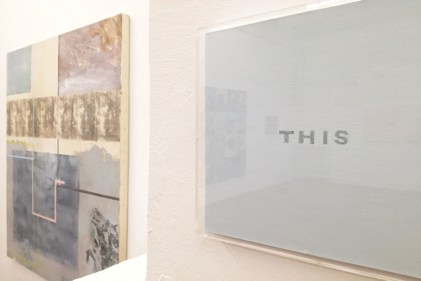 Terry Atkinson Galleria Six / Milano | | Flash Art