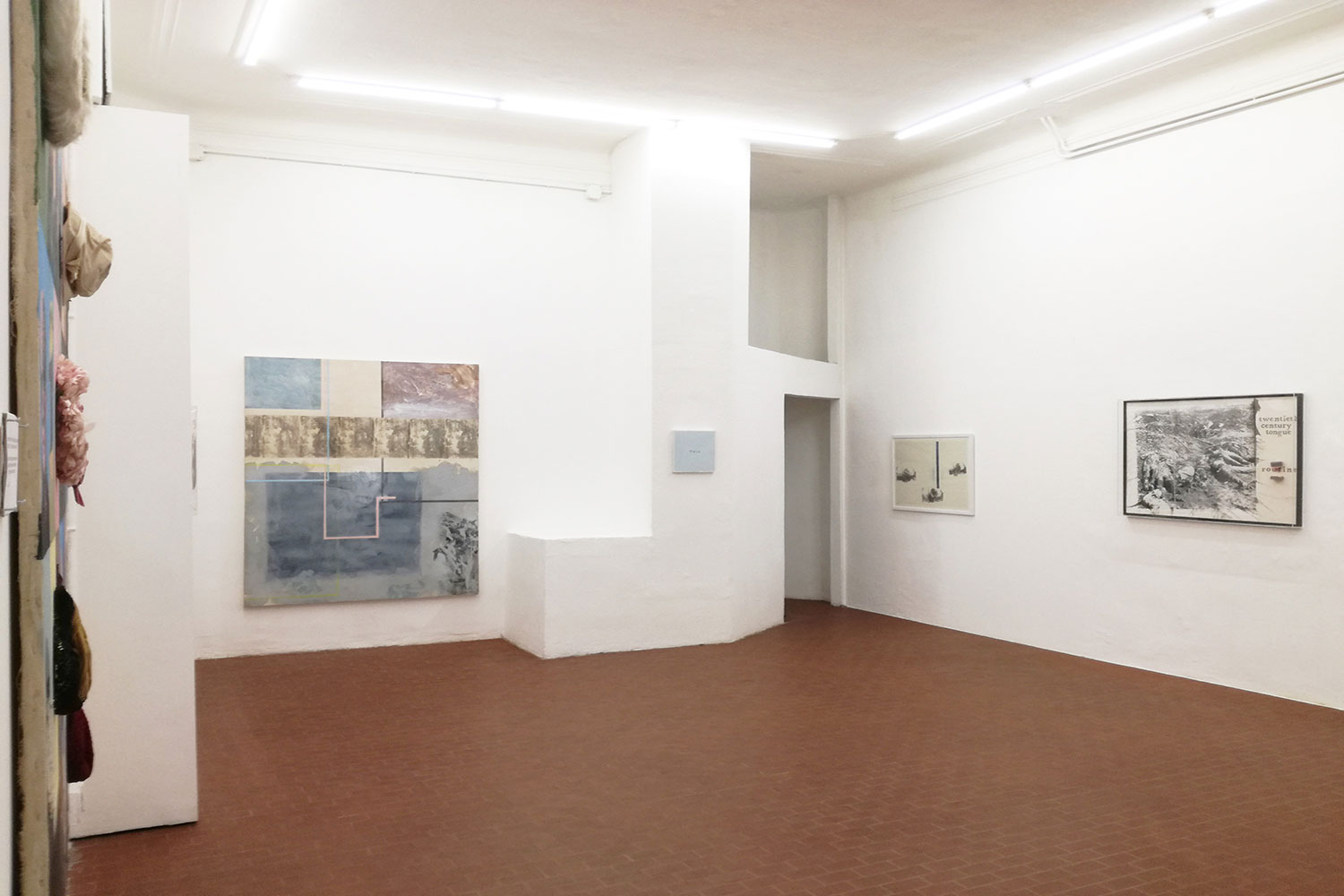 Terry Atkinson Galleria Six / Milano | | Flash Art