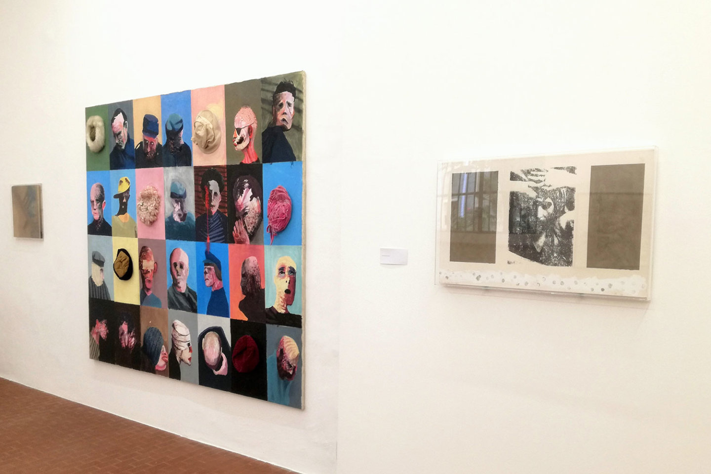 Terry Atkinson Galleria Six / Milano | | Flash Art