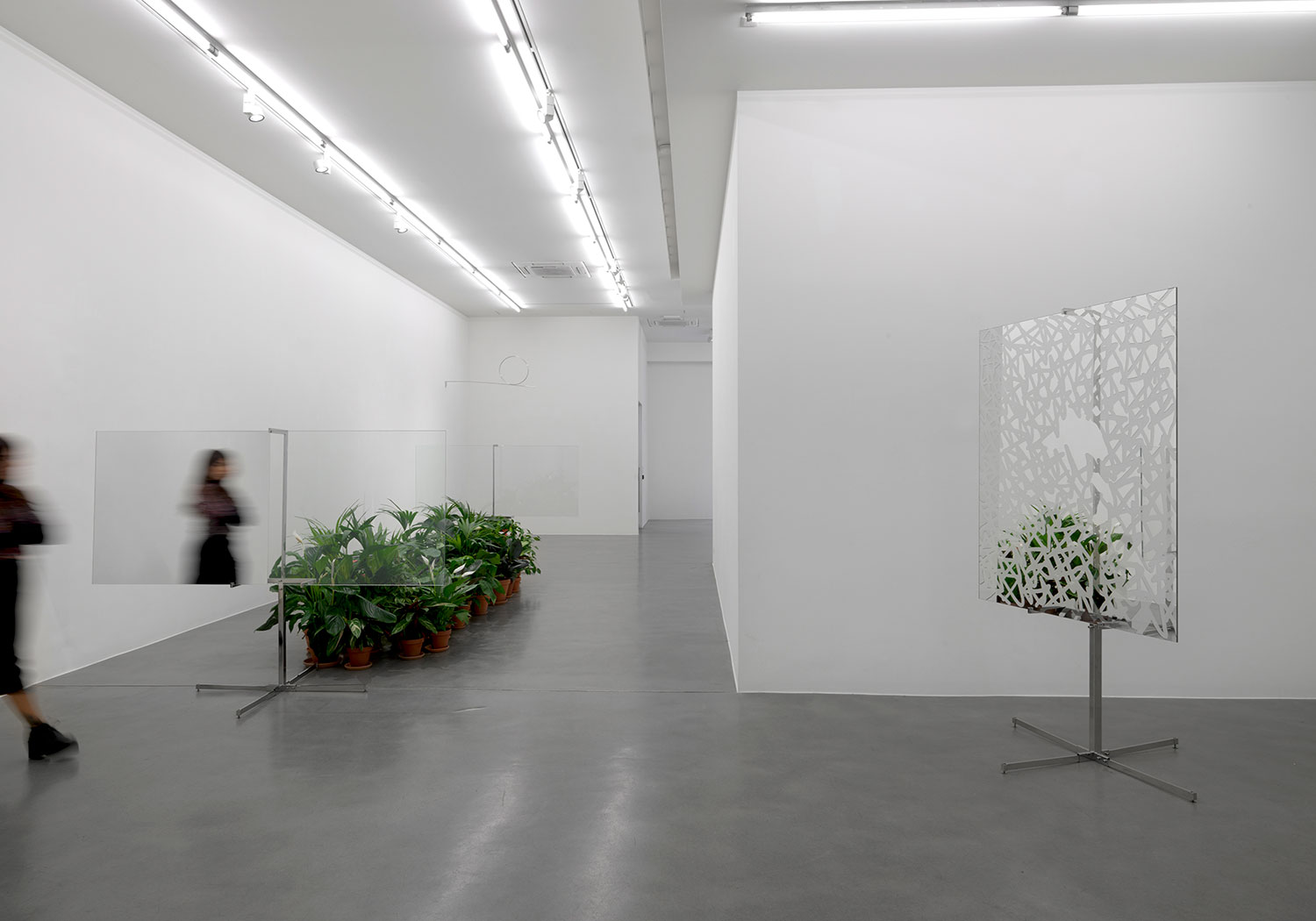 Luciano Fabro Simon Lee / Londra | | Flash Art