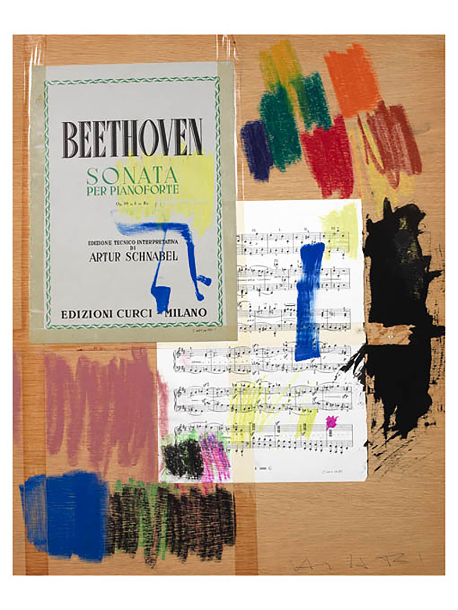 Giuseppe Chiari Luoghi vari / Prato, Firenze | | Flash Art