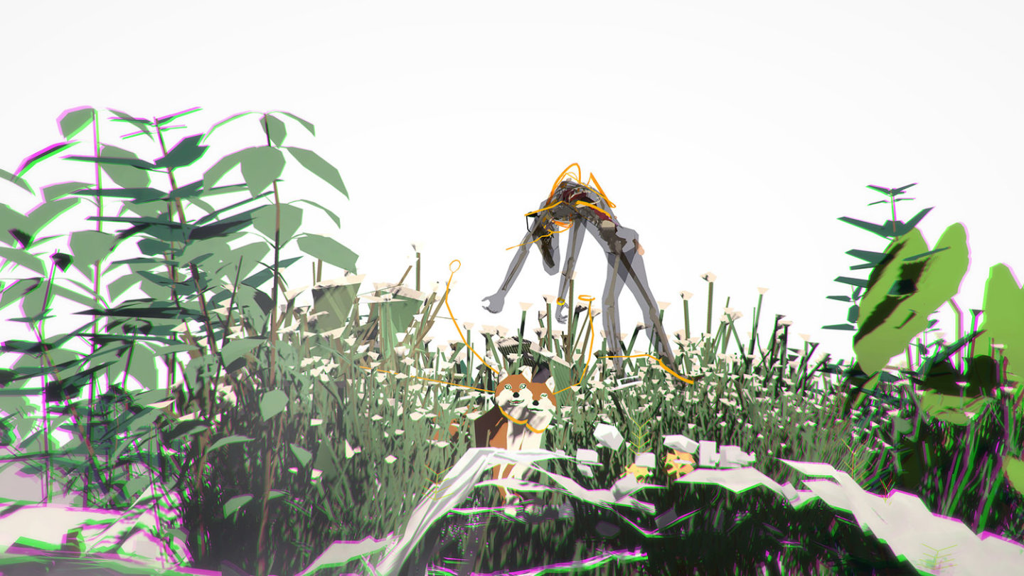 L'era degli ibridi: Emissaries di Ian Cheng | | Flash Art