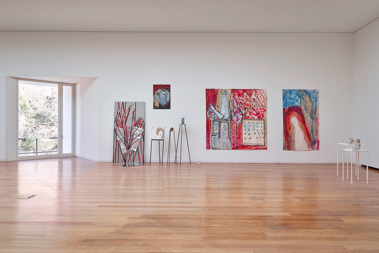 Marisa Merz Serralves Museum / Porto | | Flash Art