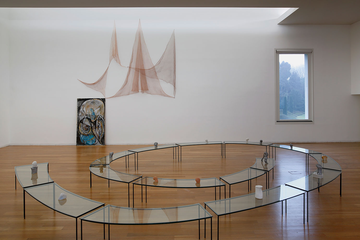 Marisa Merz Serralves Museum / Porto | | Flash Art