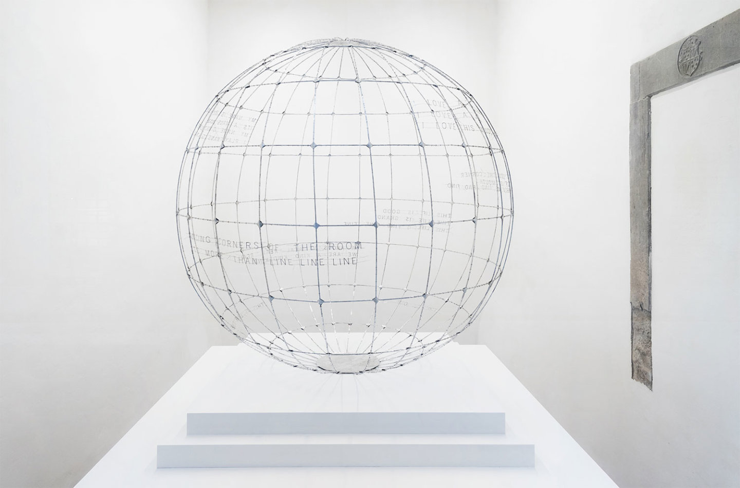 Jonathan Berger VEDA / Firenze | | Flash Art