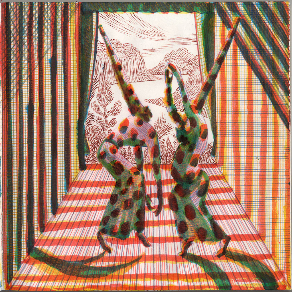 «L'unica cosa che mi salva è essere Lorenzo Mattotti» | | Flash Art