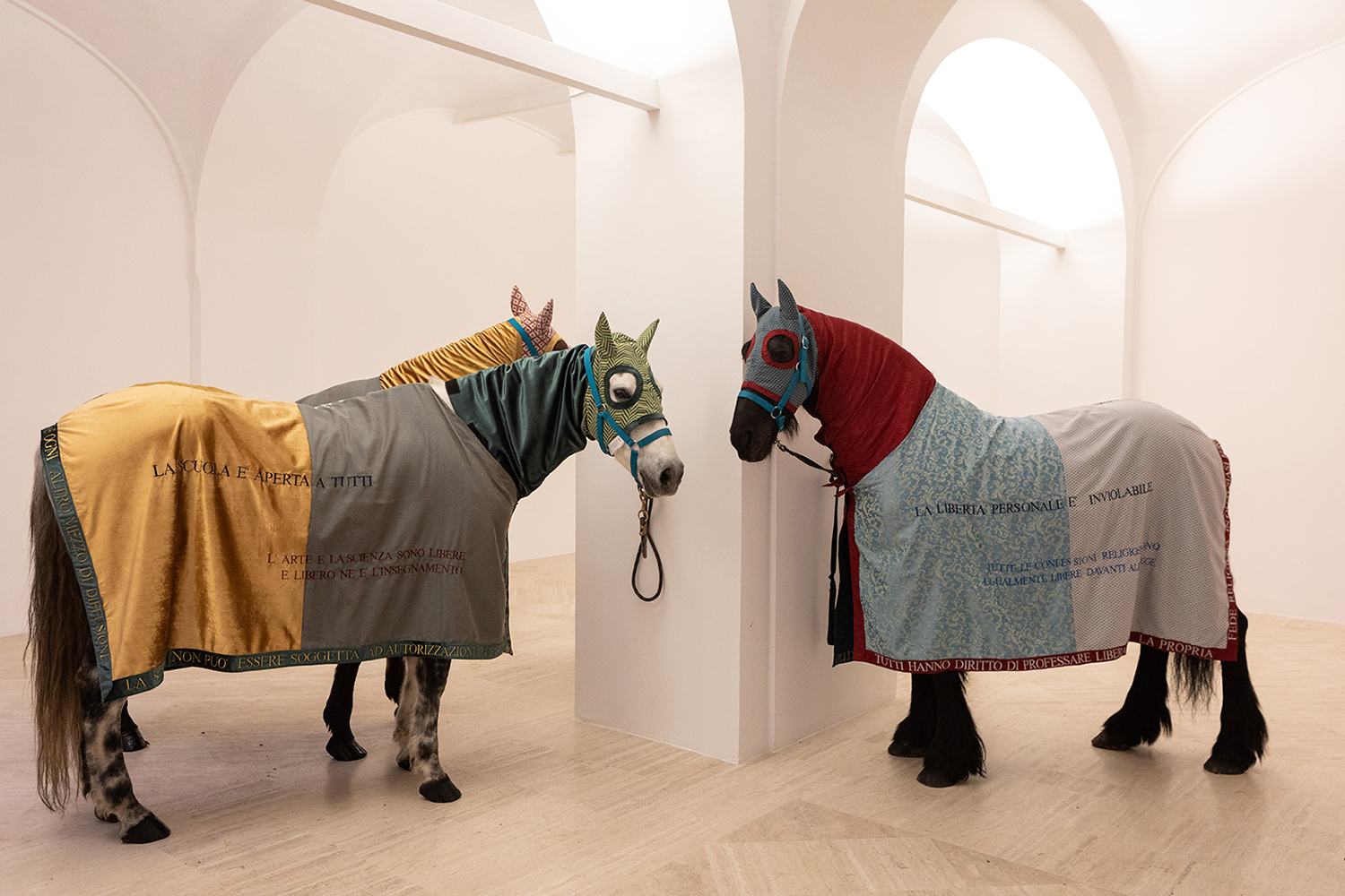 Conversation Piece | Part V Fondazione Memmo / Roma | | Flash Art