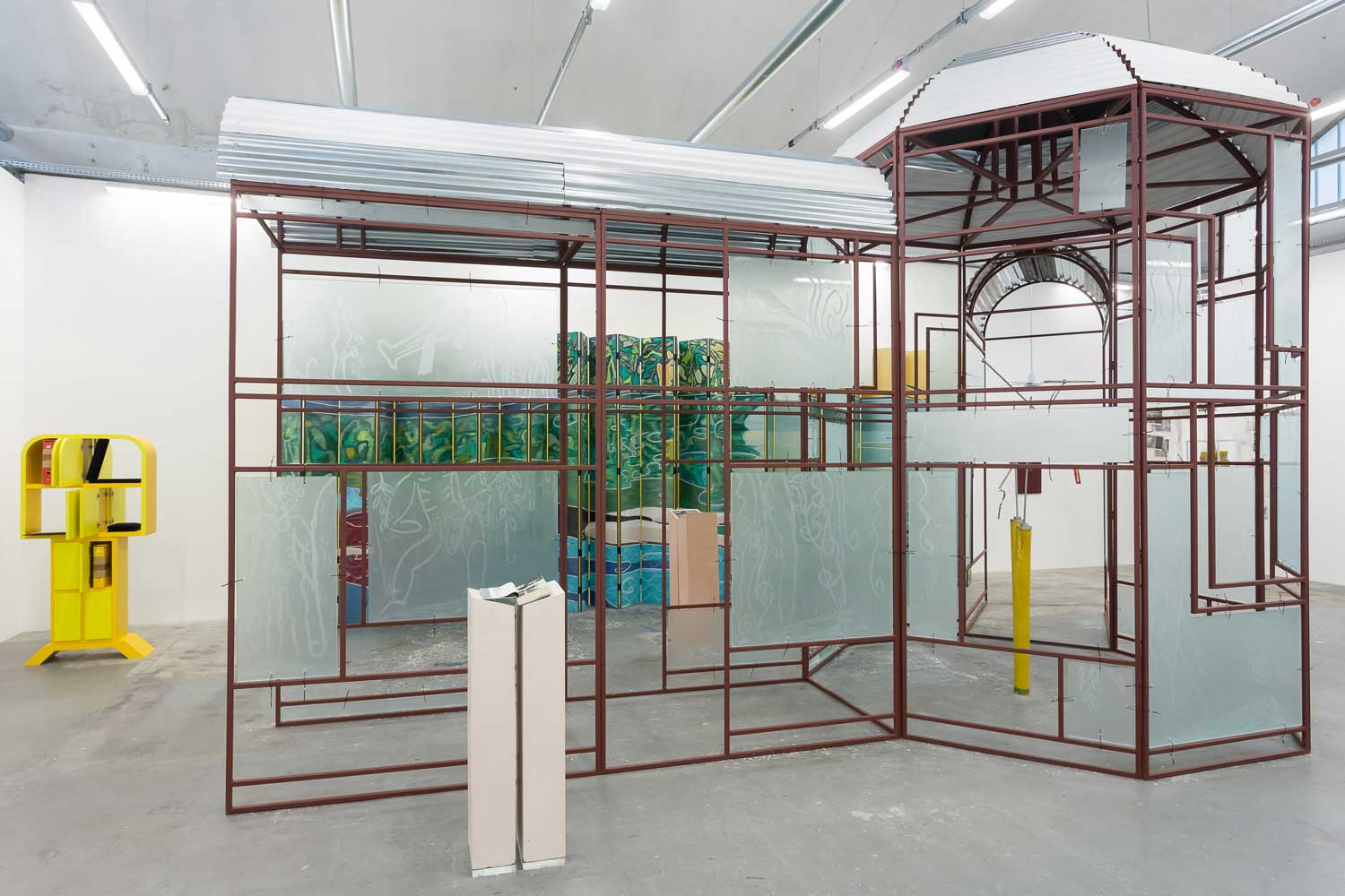 Than Hussein Clark KURA / Milano | | Flash Art