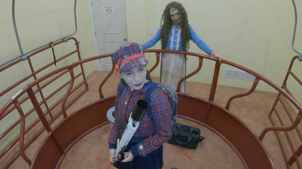 Whether Line: Lizzie Fitch e Ryan Trecartin Fondazione Prada / Milano ...