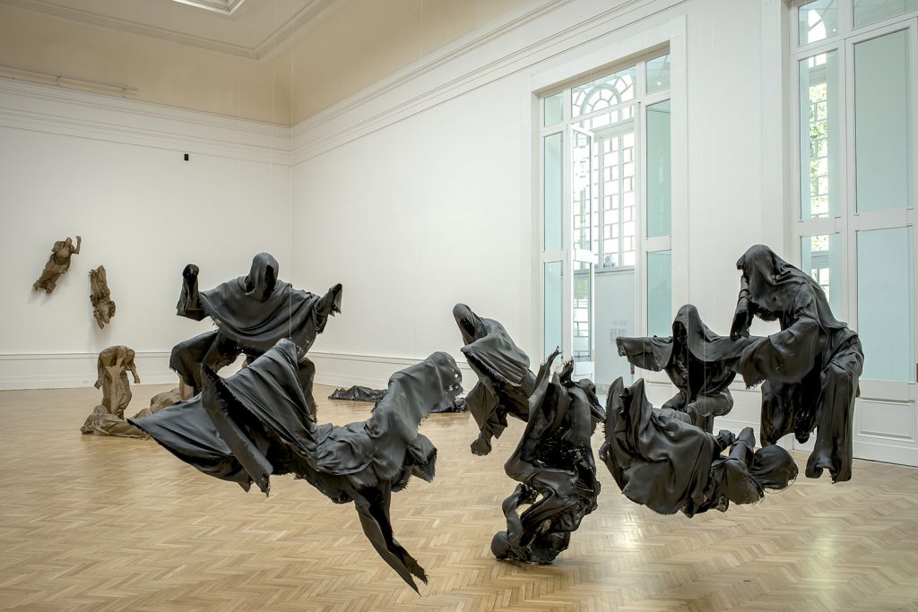 Robert Morris "Monumentum" Galleria Nazionale d'Arte Moderna e ...