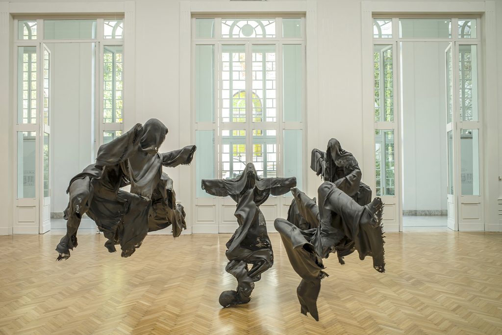 Robert Morris "Monumentum" Galleria Nazionale d'Arte Moderna e ...