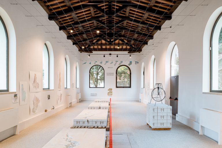 Peter Fend "AFRICA-ARCTIC FLYWAY" Museo Nivola / Orani | | Flash Art