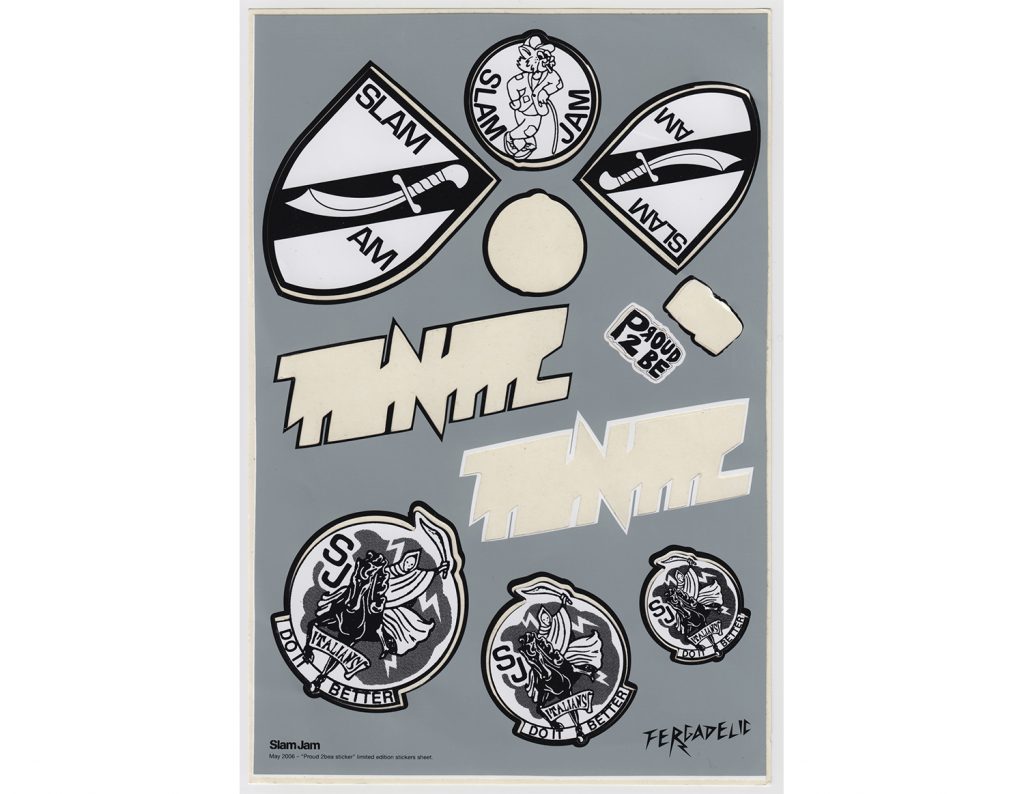 Oltre trent'anni di Slam Jam: Luca Benini sulle origini e il futuro di ...