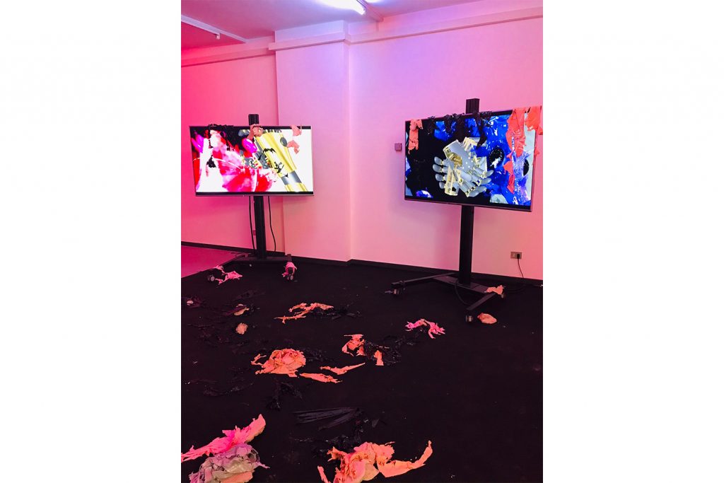 "School of Waters" MEDITERRANEA 19 Young Artists Biennale del ...