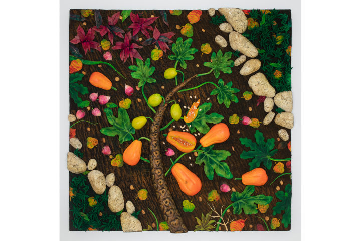 Piero Gilardi "Tappeto-Natura" Magazzino Italian Art / Cold Spring (New ...