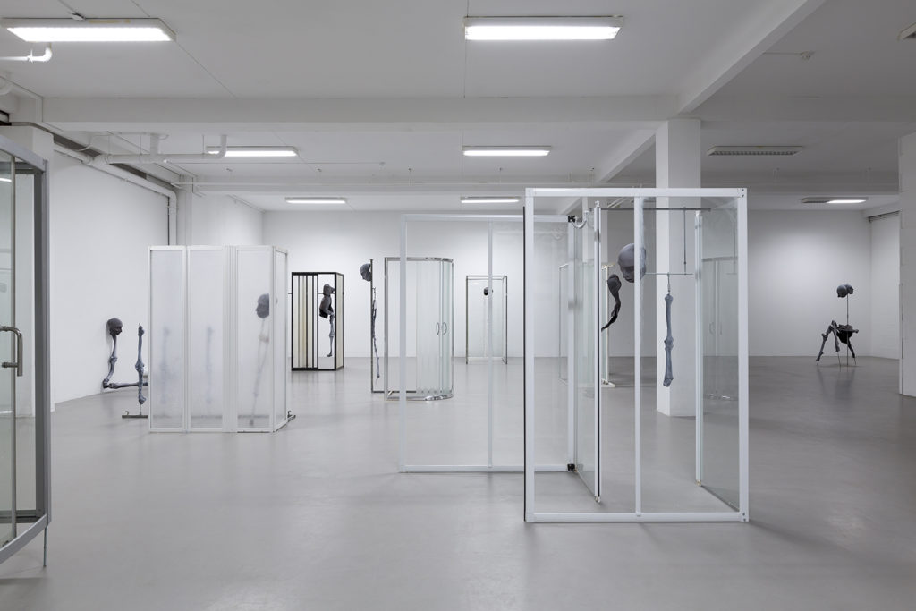 Giulia Cenci "Dry Salvages" PAKT / Amsterdam | | Flash Art